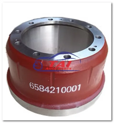 Custom Auto Parts Brake Shoe Brake Drum Manufacturing Oem 3014230801 ...