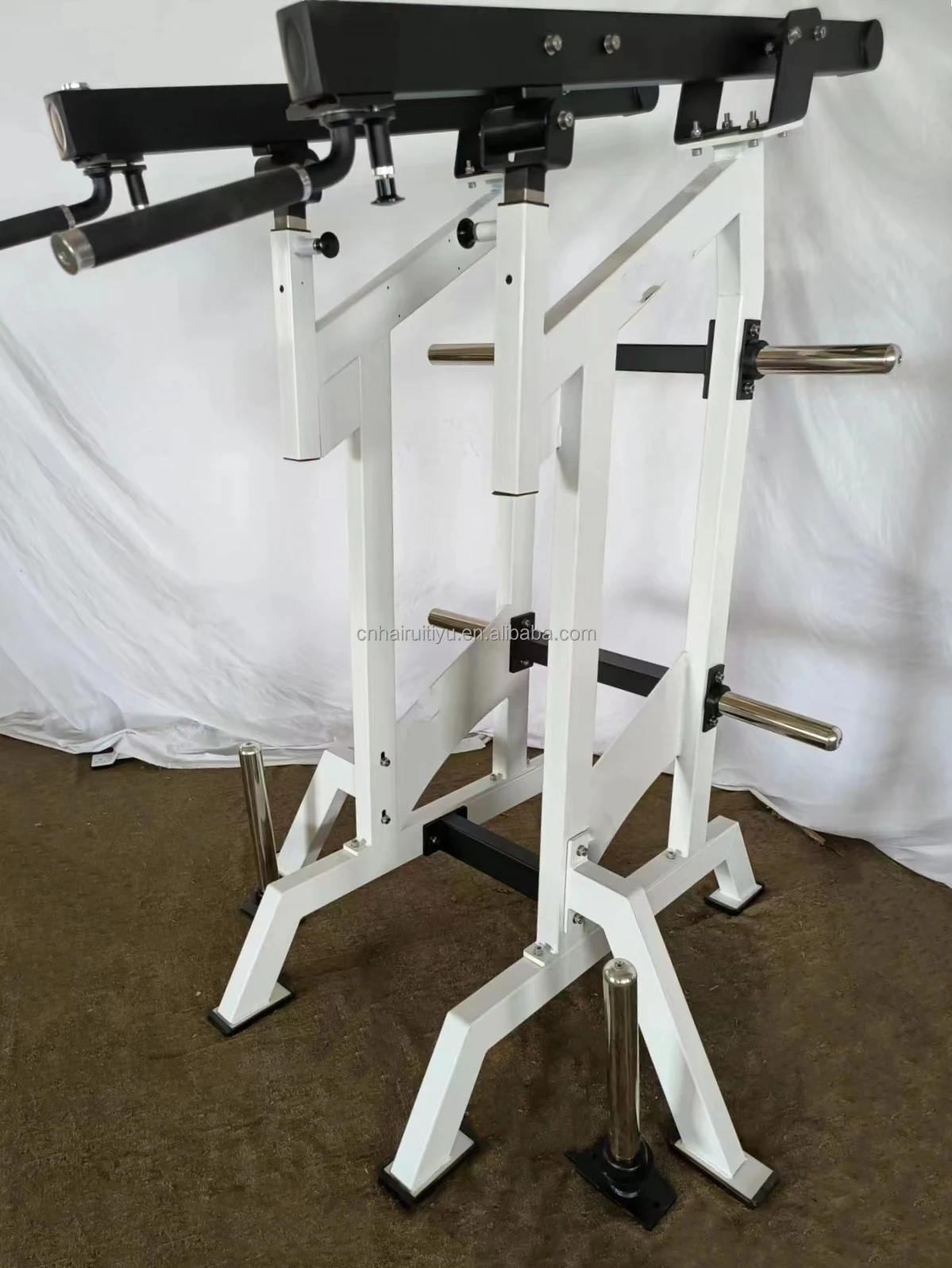 Hr-gym Reloaded Viking Press 2024 New Product Gym Fitness Bodybuilding ...