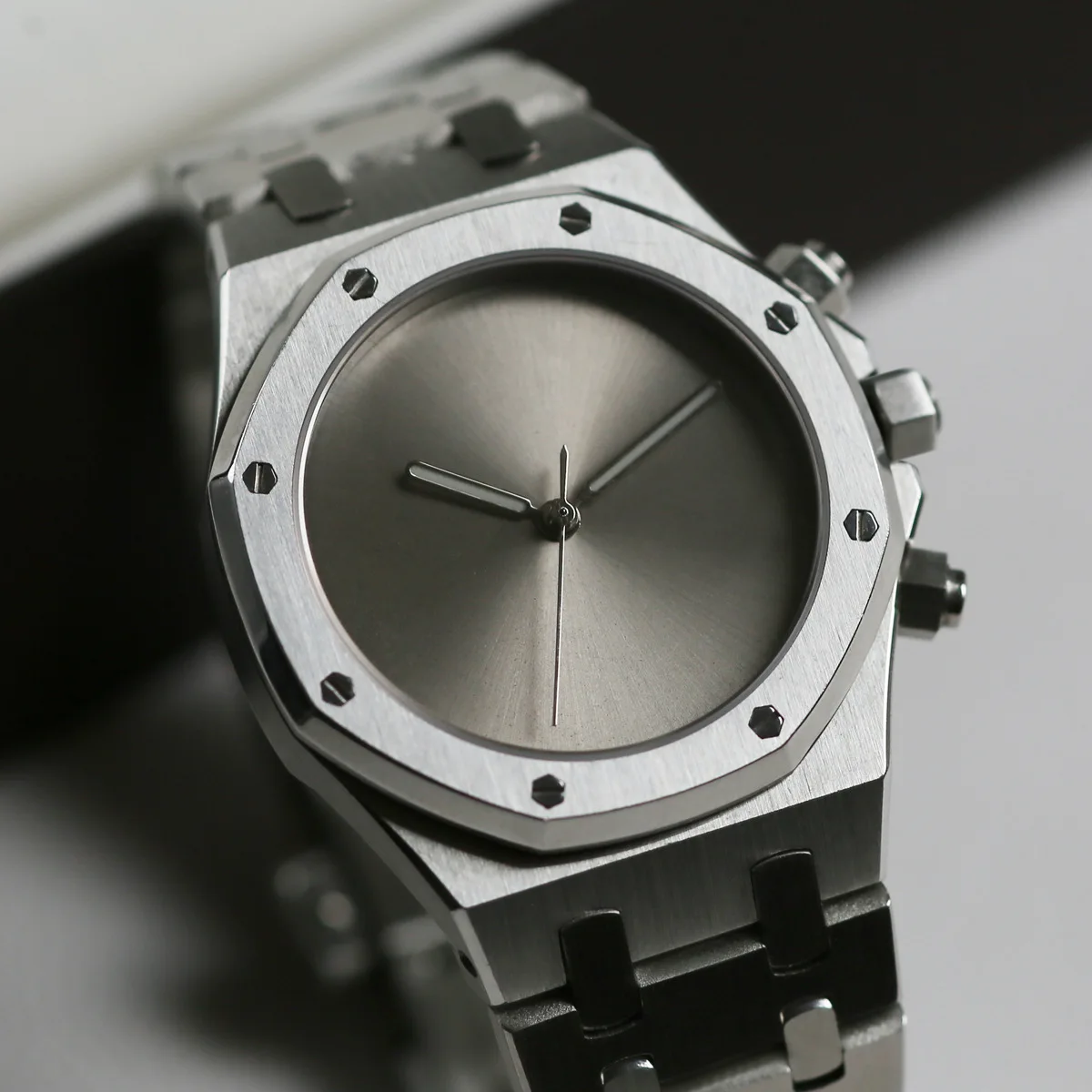 OEM Custom Logo Watch Manufacturer Private Label Designer Men Watches ...