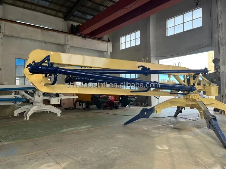 HGY23 Concrete Boom Placer Spider Stationary - High Efficiency