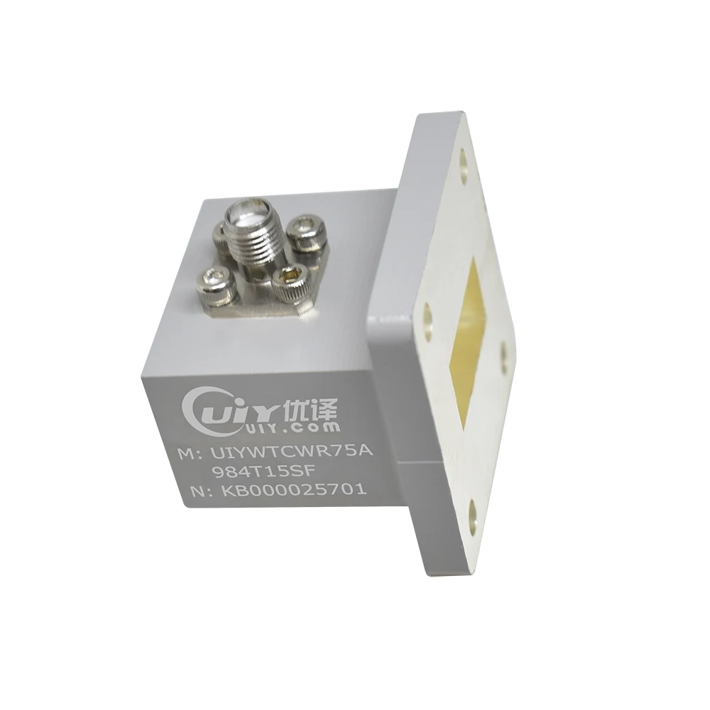 WR75 waveguide to coaxial adaptor| Alibaba.com