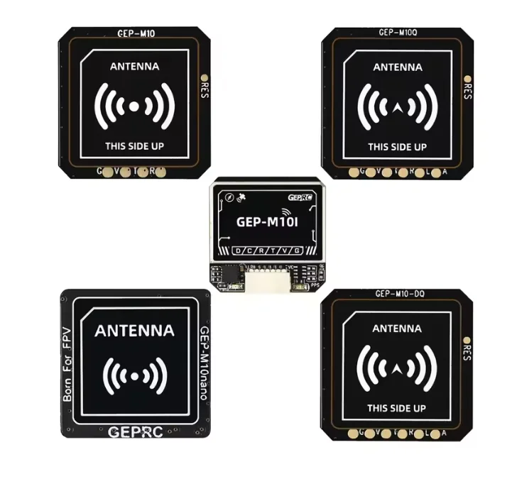 GEPRC M10 U-blox M10 GPS Module Integrated Magnetometer Barometer for ...