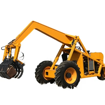 Hy-4200 Three Wheel Sugar Cane Grab Loader In China - Buy Three Wheels ...