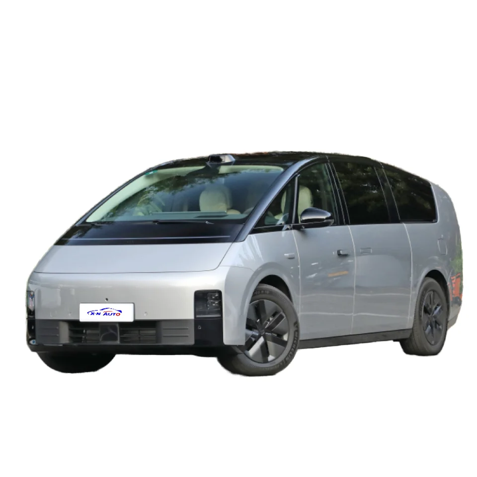 LI Auto MEGA 2024 Electric Luxury MPV 7-Seater New Energy Car 710KM ...