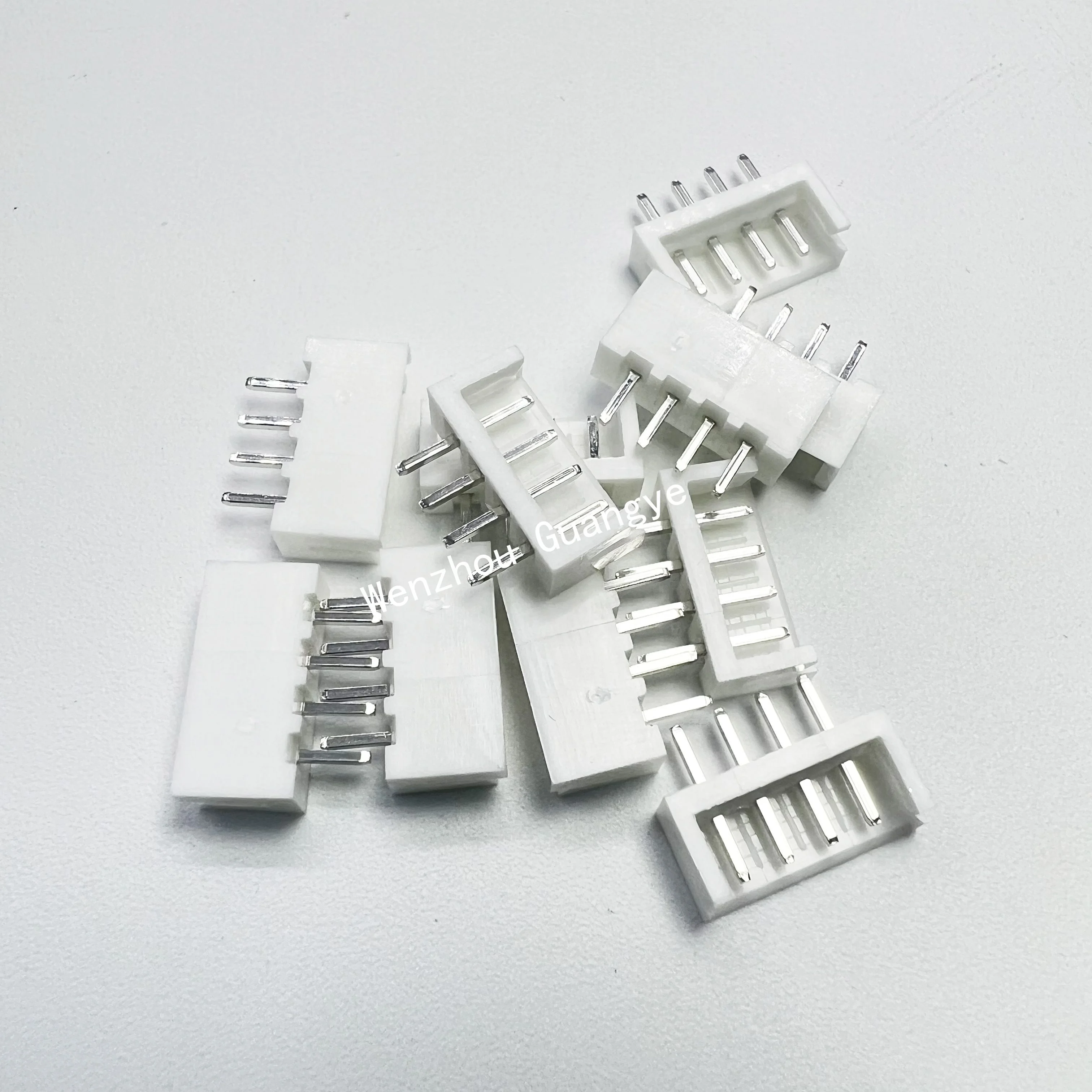 2.5mm Pitch Eh Series B4b-eh-a 4 Pin Header Wire To Board Connector Eh ...