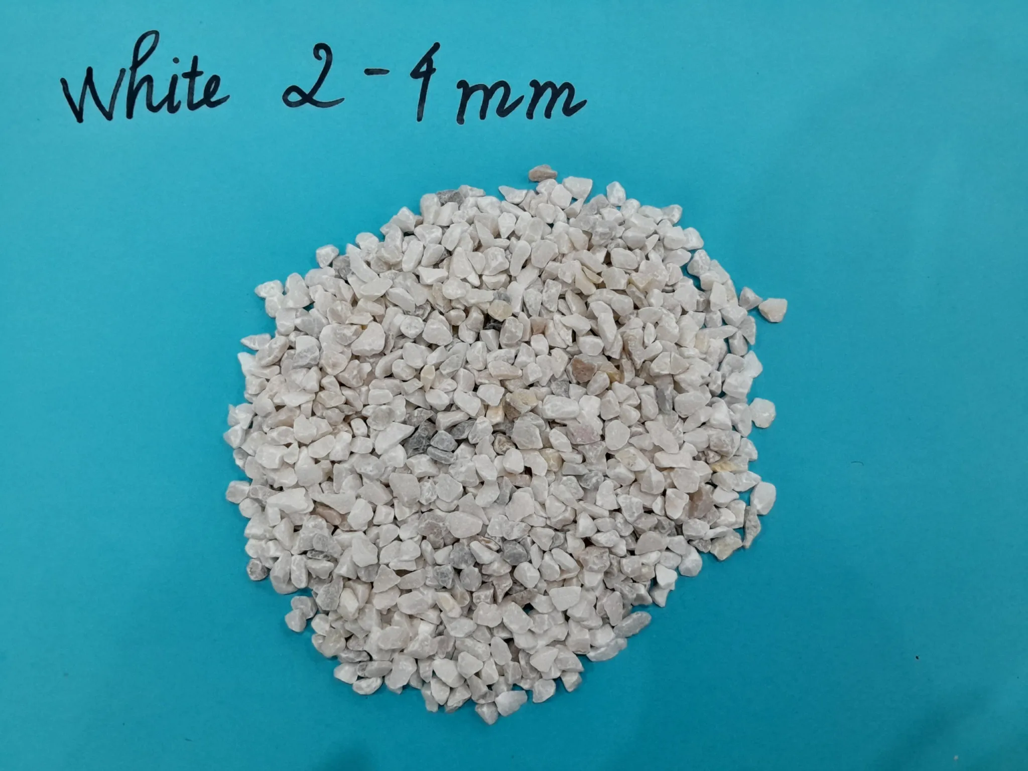 Direct Factory Sale White Decorative Stone Dolomite Chipping And Gravel ...