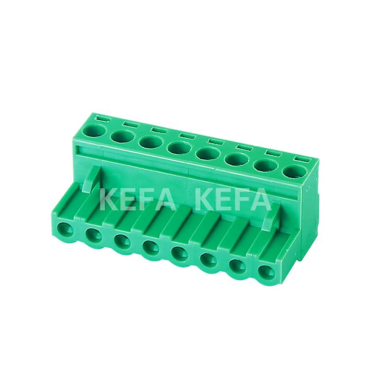 KF2EDGK-5.08 Plug Terminal Block Kefa Brand| Alibaba.com
