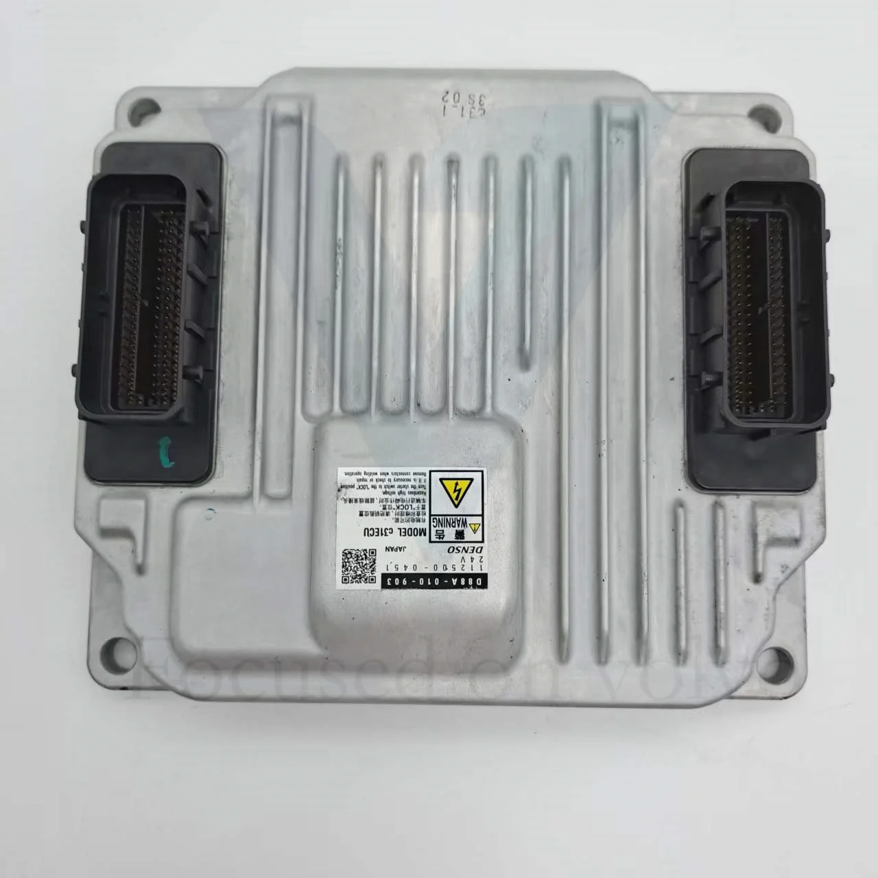 Cal-vole Turbocharger For Volvo D12 Ec360b Ec460b Excavator Truck Fh12 ...