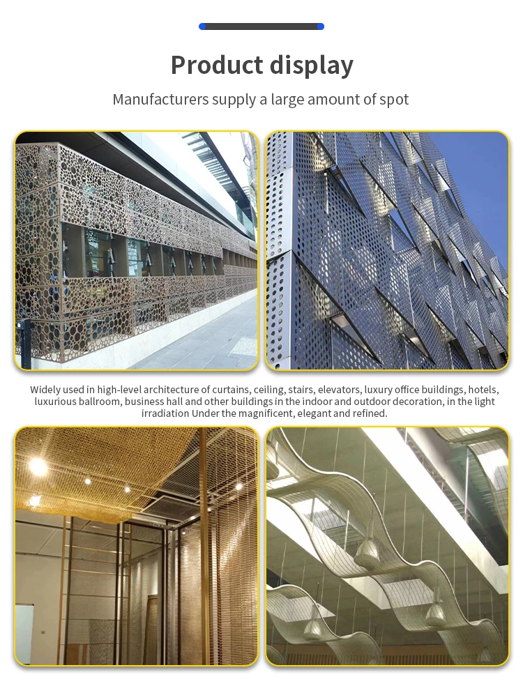 Aluminium Hexagonal Shape Expanded Metal Mesh For Decoration - Buy ...