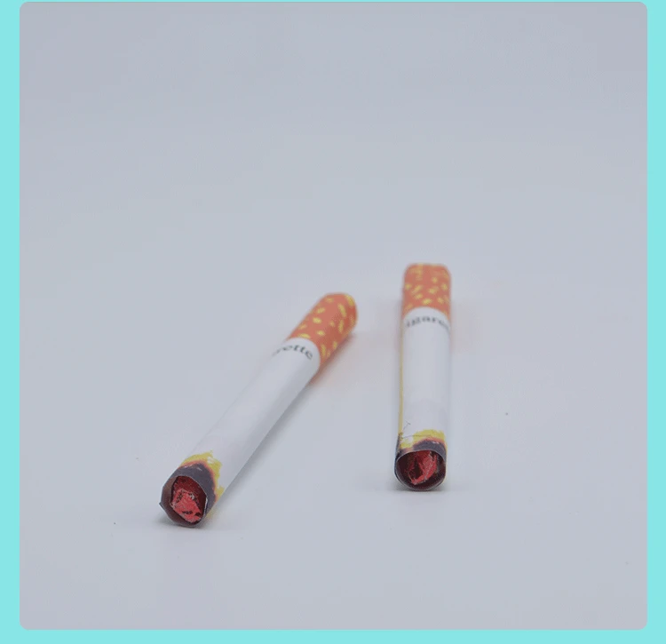 Fake Puff Cigarettes - Harmless Stage Costume Props, Ideal for Kids ...