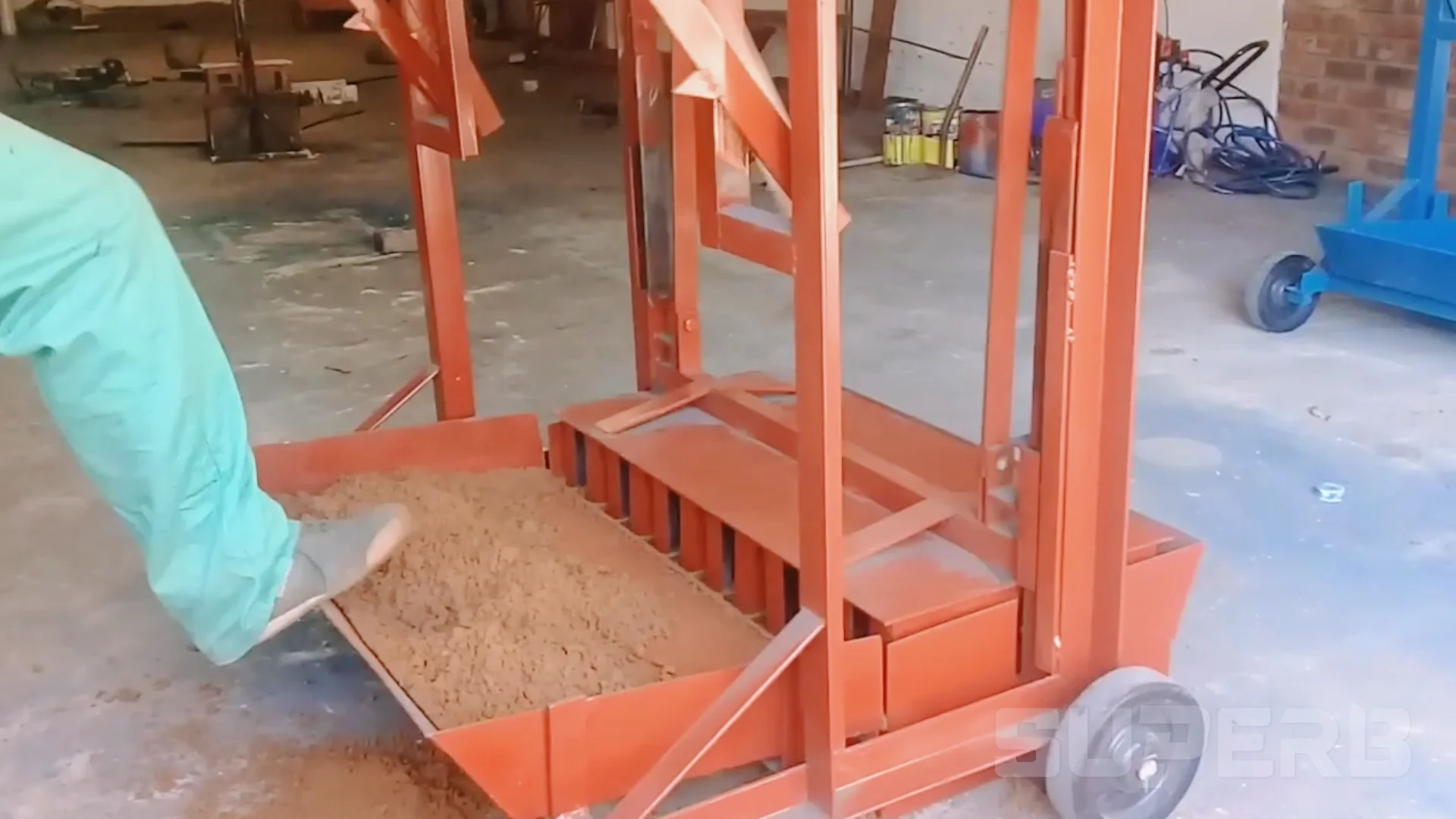 Products 2022 Latest Price For Small Mobile Portable Manual Block ...