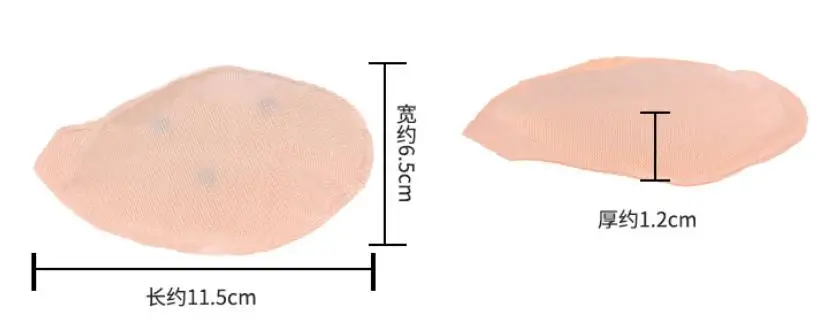 Bra Inserts Push Up Pads Breast Enhancer New Gel Bra Pad - Buy Silicone ...