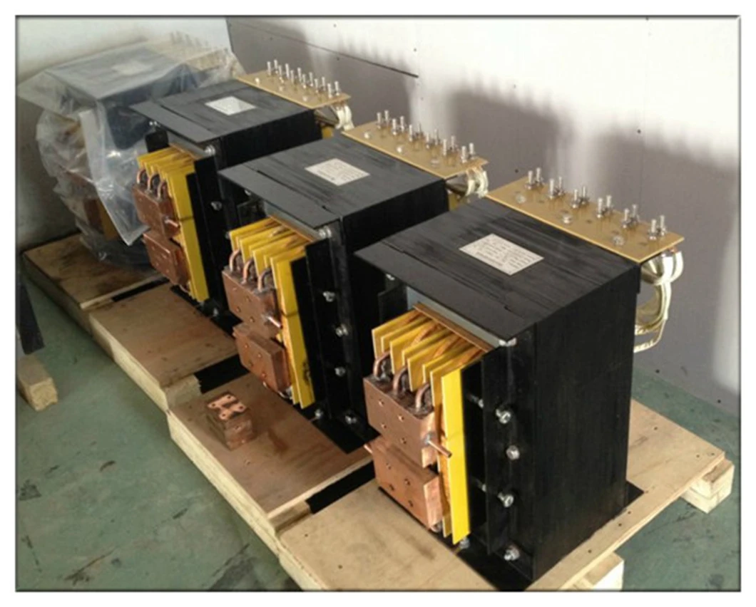 Spot Welding Transformer High Power Resistance Welding Transformer Ep7 ...