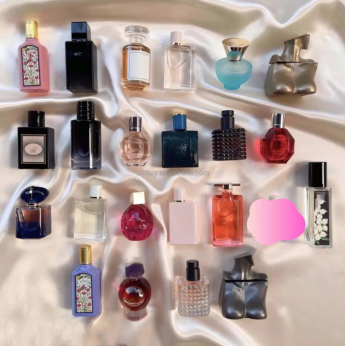 High Quality Cosmetics Wholesale Luxury Lipstick Eyeshadow Blush Liquid ...