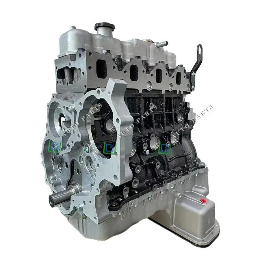 CG Auto Parts Original Factory 2.8L JX493ZQ5C Bare Engine For JMC ...
