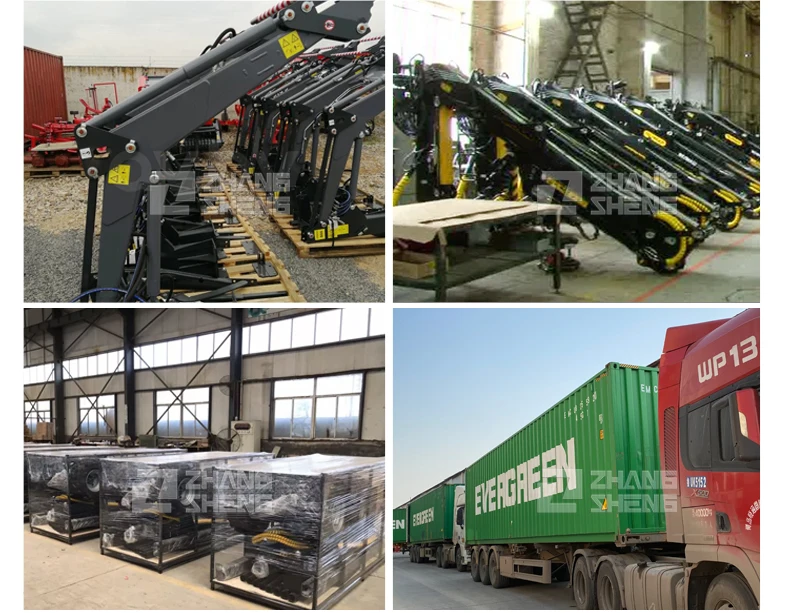 Small Used Log Loader Trailers For Sale Hydraulic Log Trailer For Atv ...