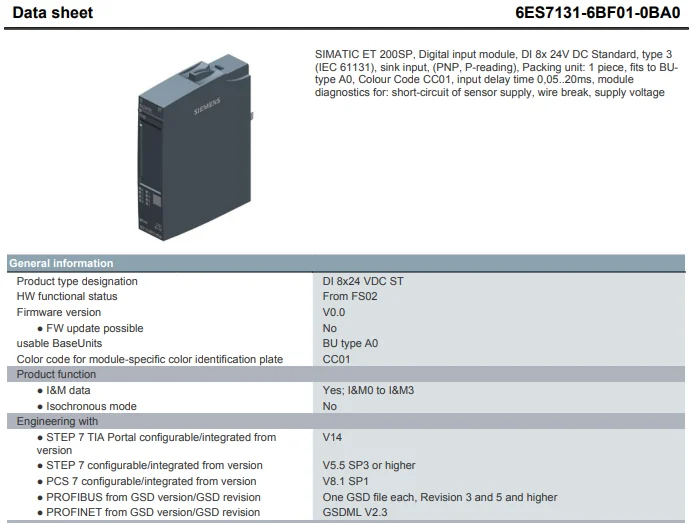 Siemens Simatic Program Plc Digital Input Output Module S7-200cn S7 200 ...