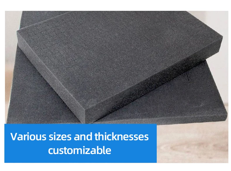 Pre Cubed Packaging Foam And Cubed Foam Inserts Packaging Sponge Foam ...