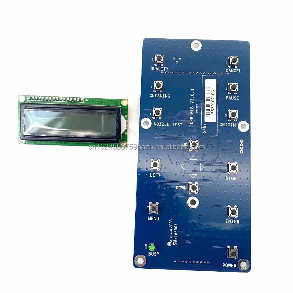 I3200 Printhead Board Kit for Man Roland Printers - New Main PCB Board ...
