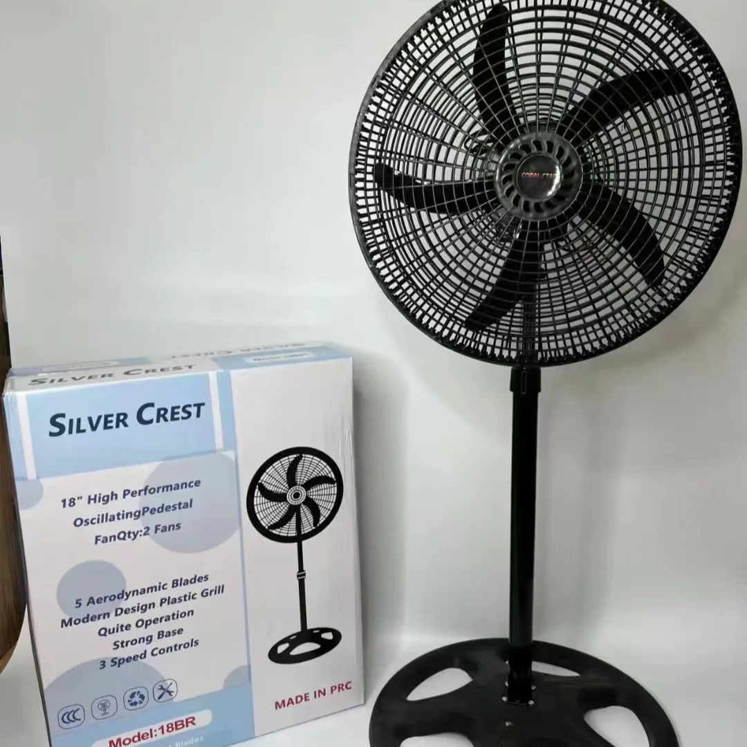 Touch Sensitive Tower & Pedestal Fans for Household Screen Oscillating ...