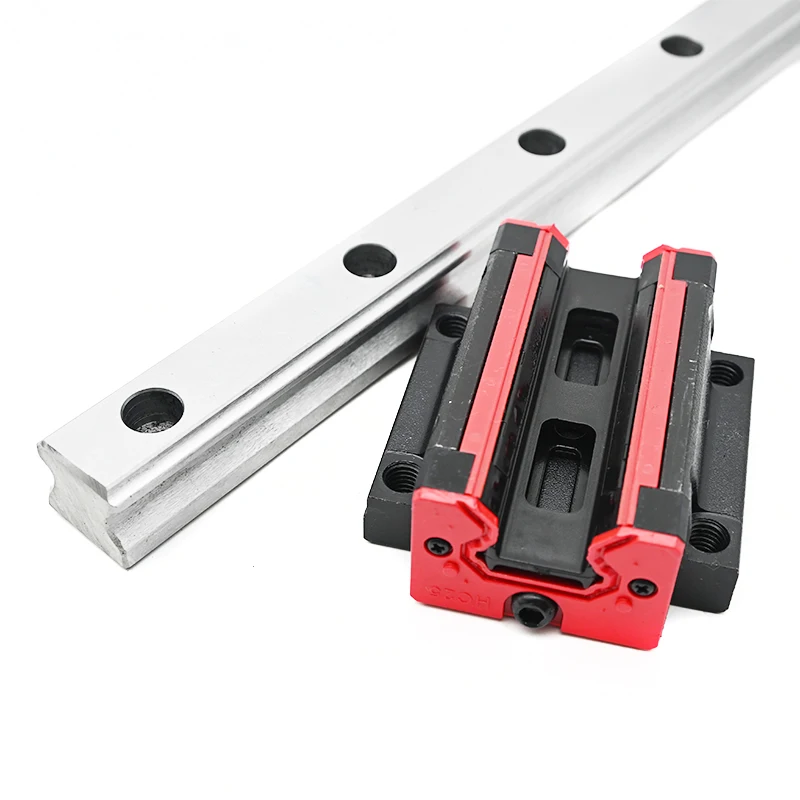 15mm Flange Type Linear Guide Bearing Block HGW15CC
