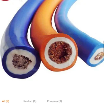 Welding Cable 12mm 4/0 Awg 0361tq Hofr Cables Ethylene Propylene Rubber ...