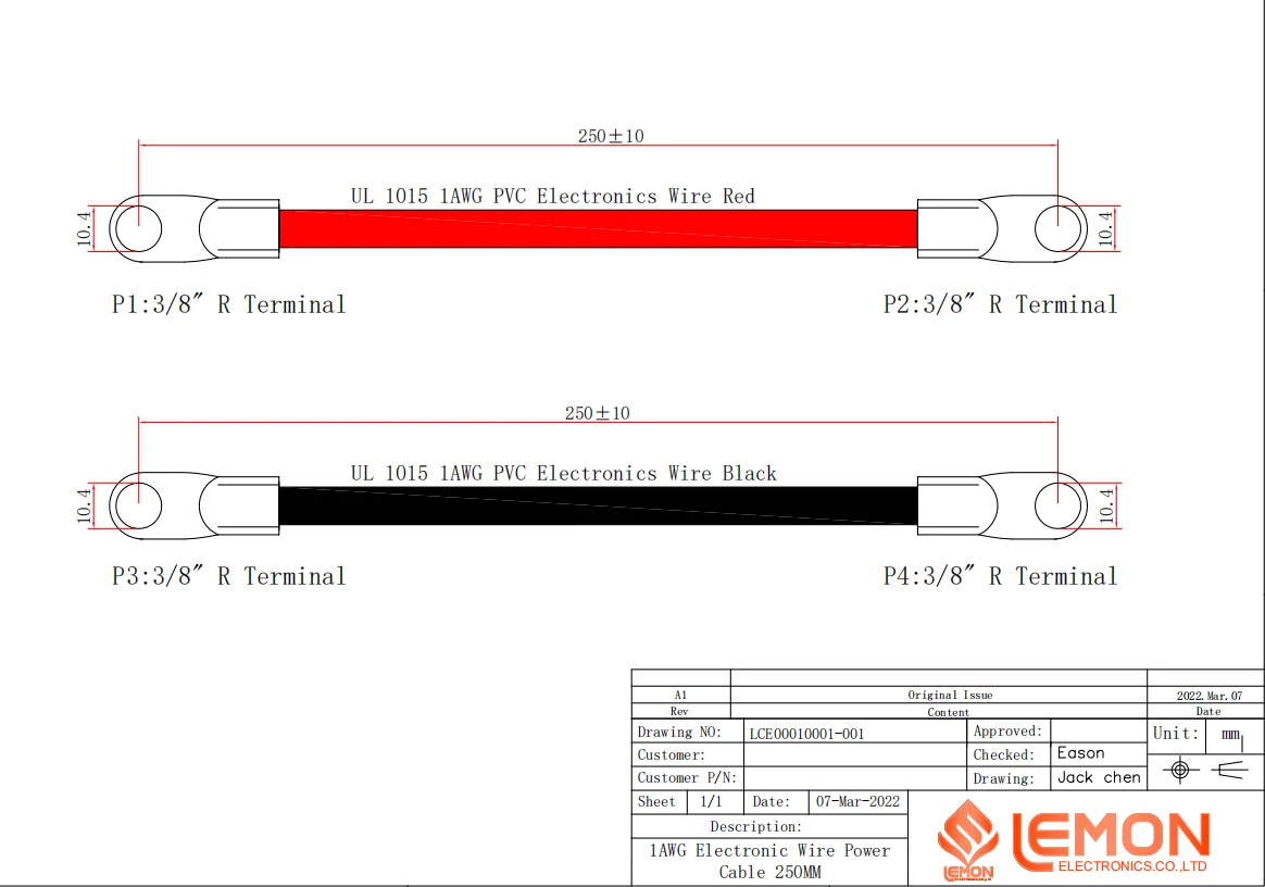 Solar Micro Inverter Cable Photovoltaic Connectors Solar Cable Set For ...