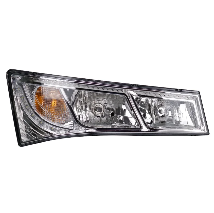 Golden Dragon Head Lamp QA1558QA1557 24121AJ007624121AJ0077 Head Lamp ...