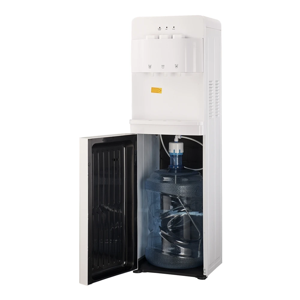 JEWIN Compressor Cooling Water Dispenser - 3 Faucets
