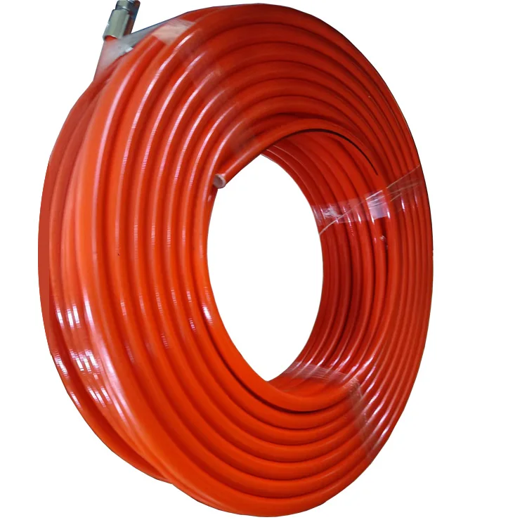 3/4" High Pressure Sewer Jet Cleaning Hose - 3000PSI