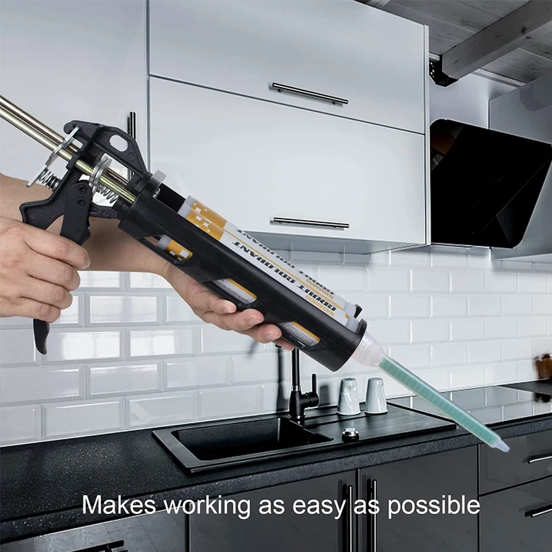 F-C400-11PA Side Caulking Two Component Sealant Glue