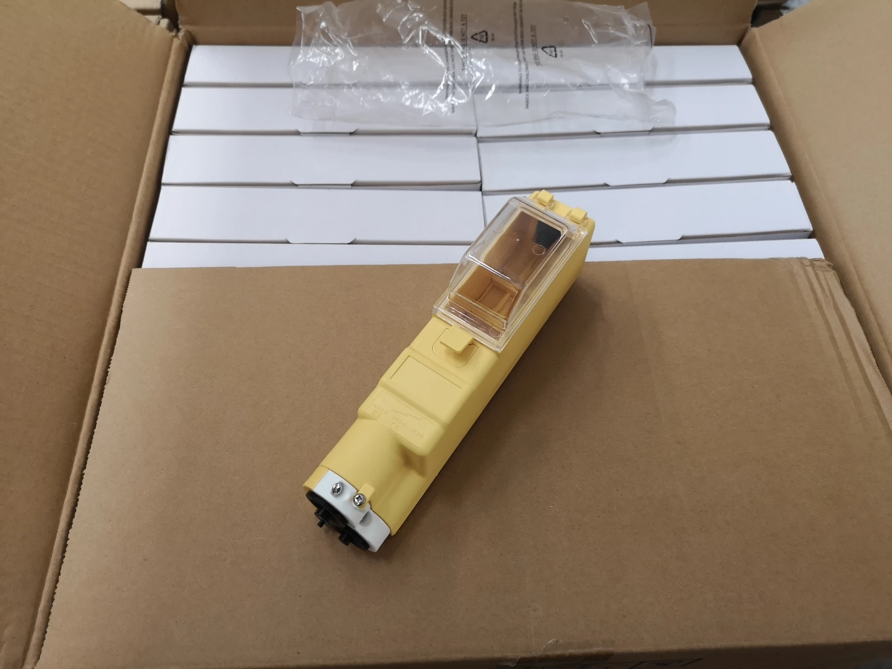 Street Lighting Pole Junction Box For Dii E27 Fuses Size,Connection Box ...