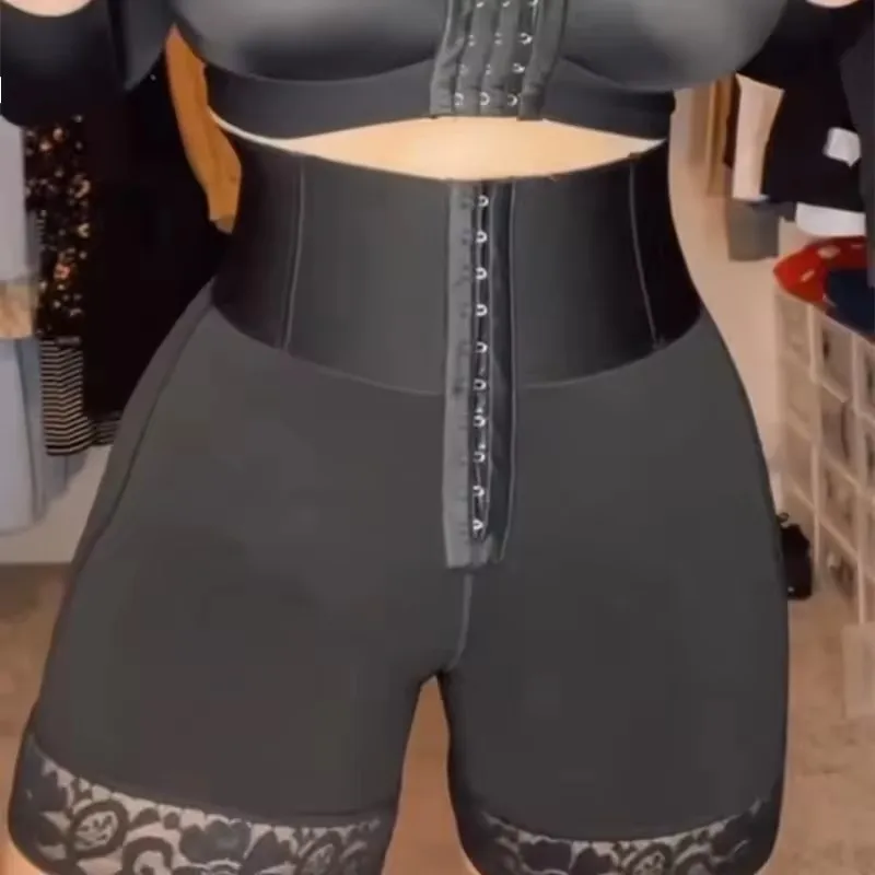 Wholesale Booty Shorts Butt Lifter Shapewear Body Shaper for Women ...