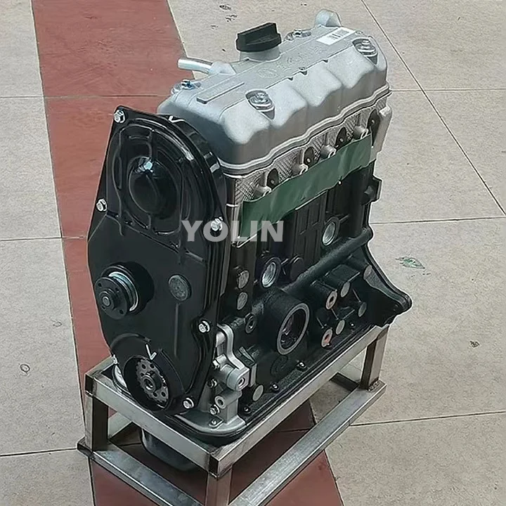 Engine Suzuki Jimny - Reliable Performance for SJ410