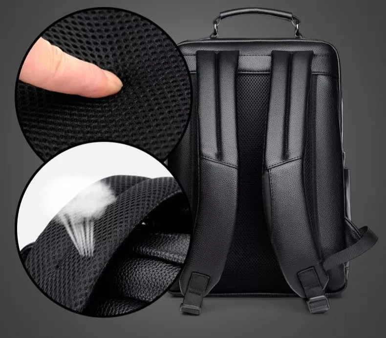 Remoid 2022 Anti-theft Business Backpacks Rucksack Waterproof Pu Custom ...