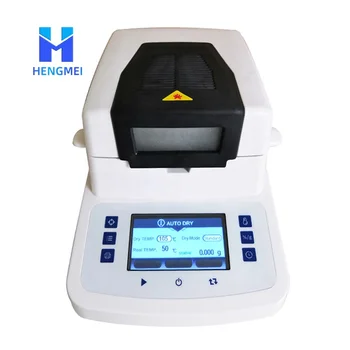 Halogen Moisture Analyzer Halogen Fast Infrared Moisture Meter For ...