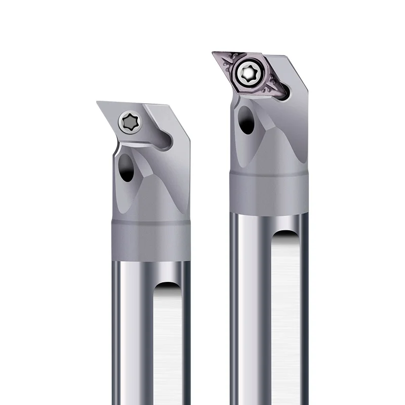 SDUCR07 Tool Holder Carbide Coolant Boring Bar SDUCR Shockproof ...