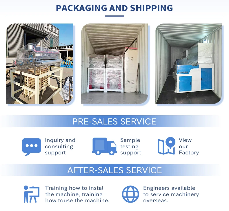 High Speed Aba Film Blowing Machine Intelligent Blown Film Machine ...