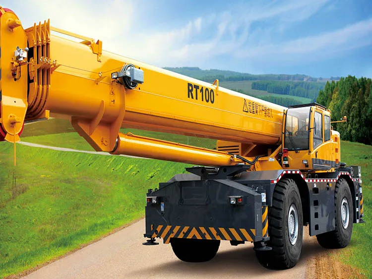 100 Ton Heavy Lifting Machine - High Efficiency & Quality