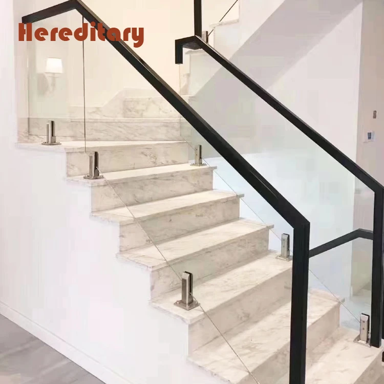 Stainless Steel Glass Spigot Railing System and Adjustable Glass Spigot ...