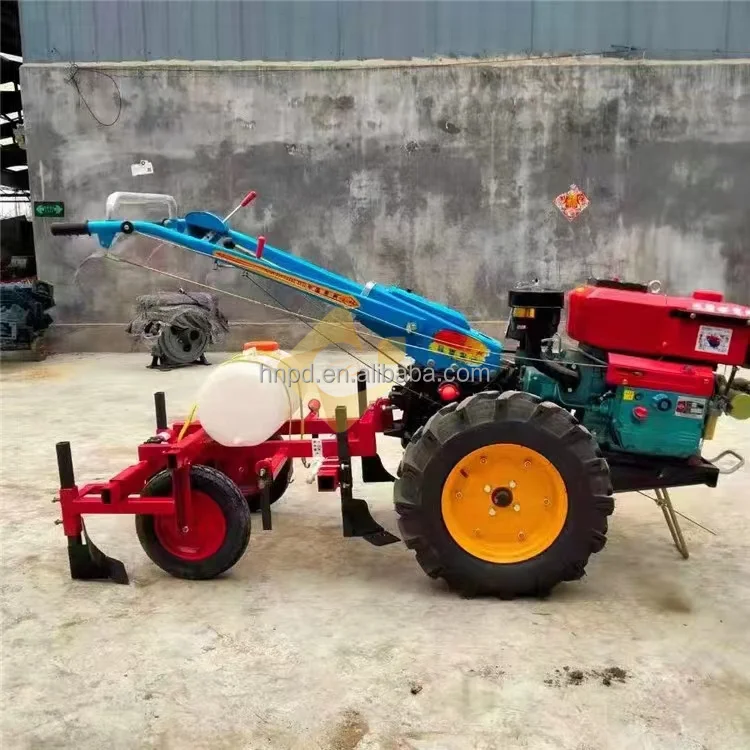 8-22HP Hand Tractors - Power Tiller for High Farm Productivity