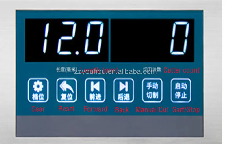 High Quality Jelly Cutter Machine for Perfect Pudding Slices