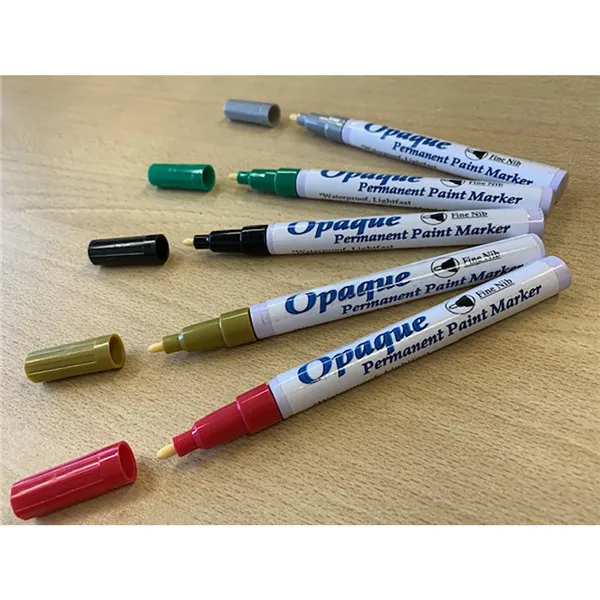 Japanese Industry Paint Markers And Have Highly Resistant To Water And ...