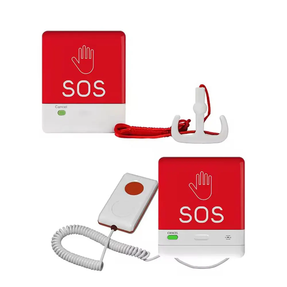 Customized Wireless Calling System Lora Transmitter Hospital Emergency ...