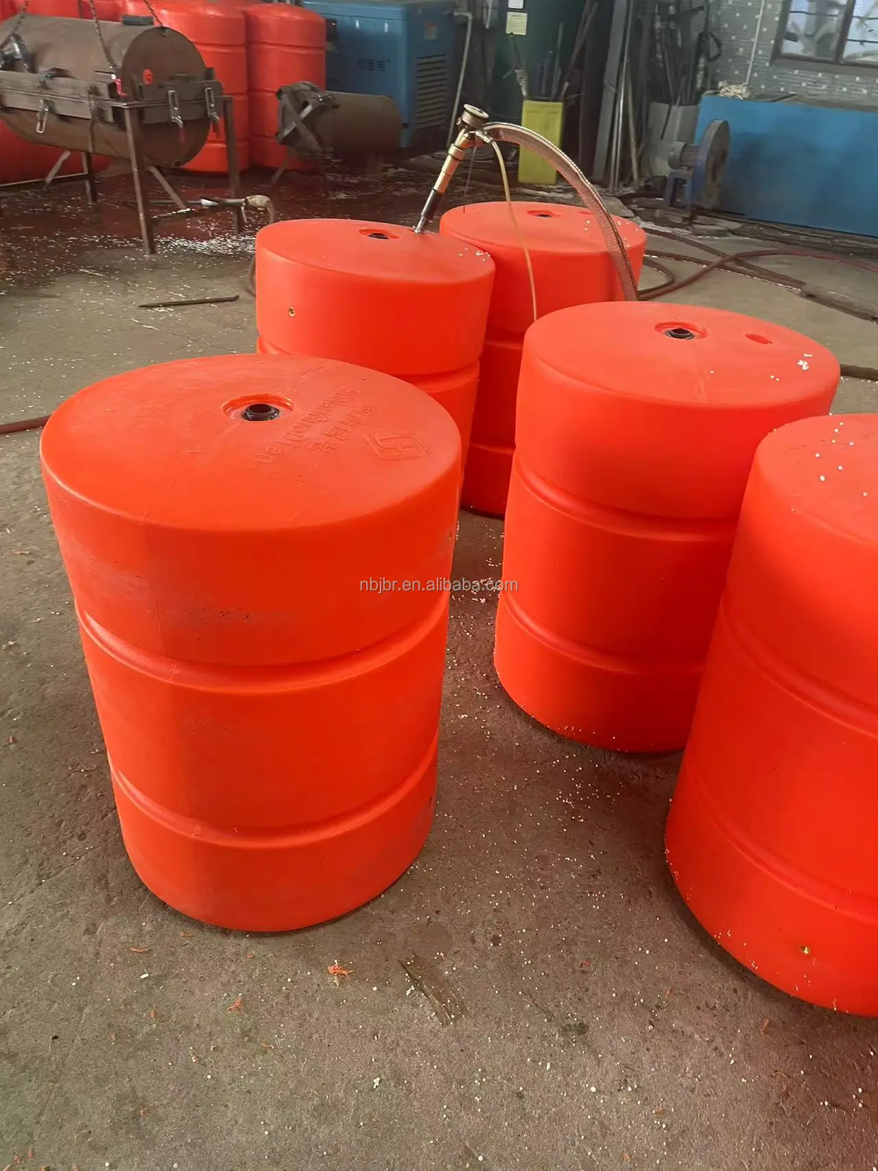 Oem Rotomolding Supplier Rotomolding Mold Products Barrier Floaters ...