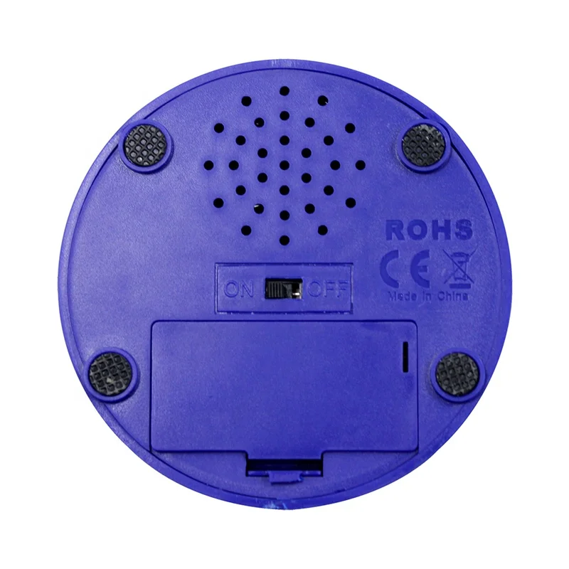 2024 New Record Button Music Fridge Magnet Programmable Voice Button ...