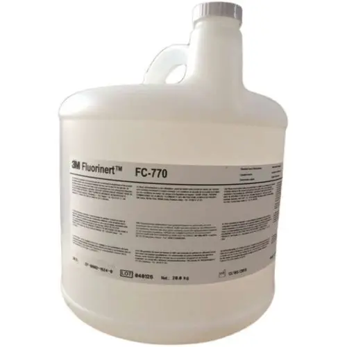3m Fc-770 (2 Kg) Fluorinert Electronic Liquid - Buy Fc-770 fluorinert Electronic Liquid fc-40 ...