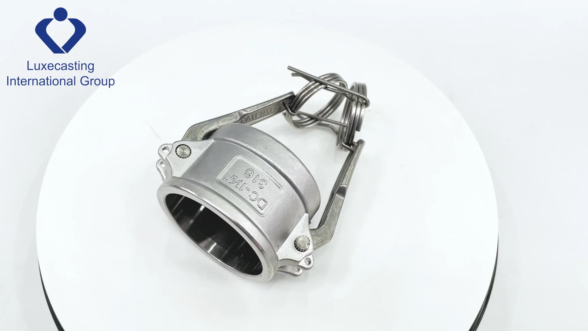 Stainless Steel Quick Coupling Camlock Couplings Type A B C D E F Dc Dp ...