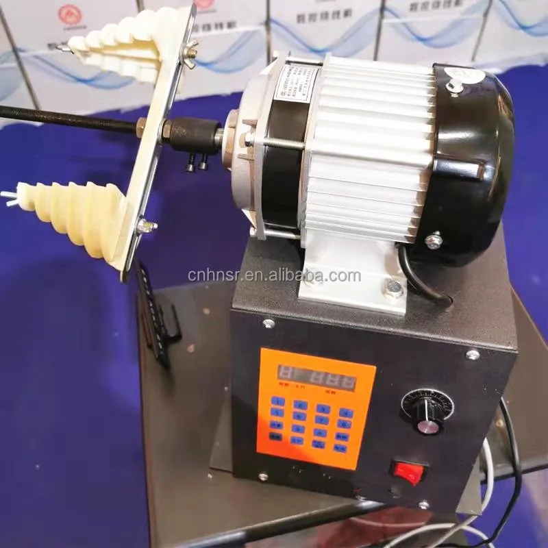 Motor Coil Winding Machine - Efficient & Durable Solutions
