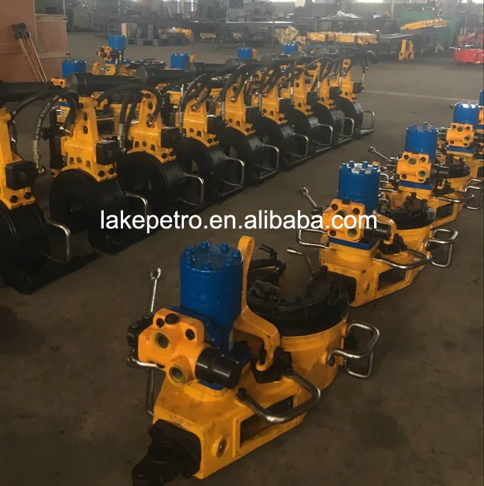 Sucker Rod Power Tong With Hydraulic Hose Line Xq28/2.6y - Buy Power ...